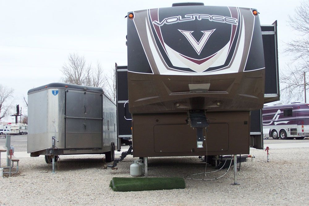 RV Park Gallery | Rockwell RV Park | Oklahoma City, OK