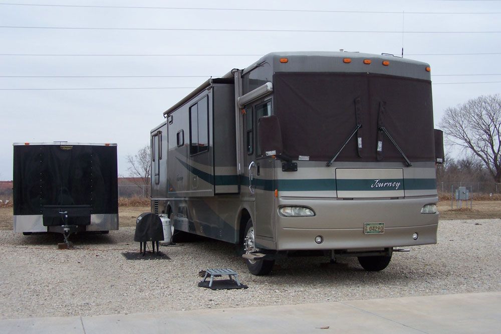 RV Park Gallery | Rockwell RV Park | Oklahoma City, OK