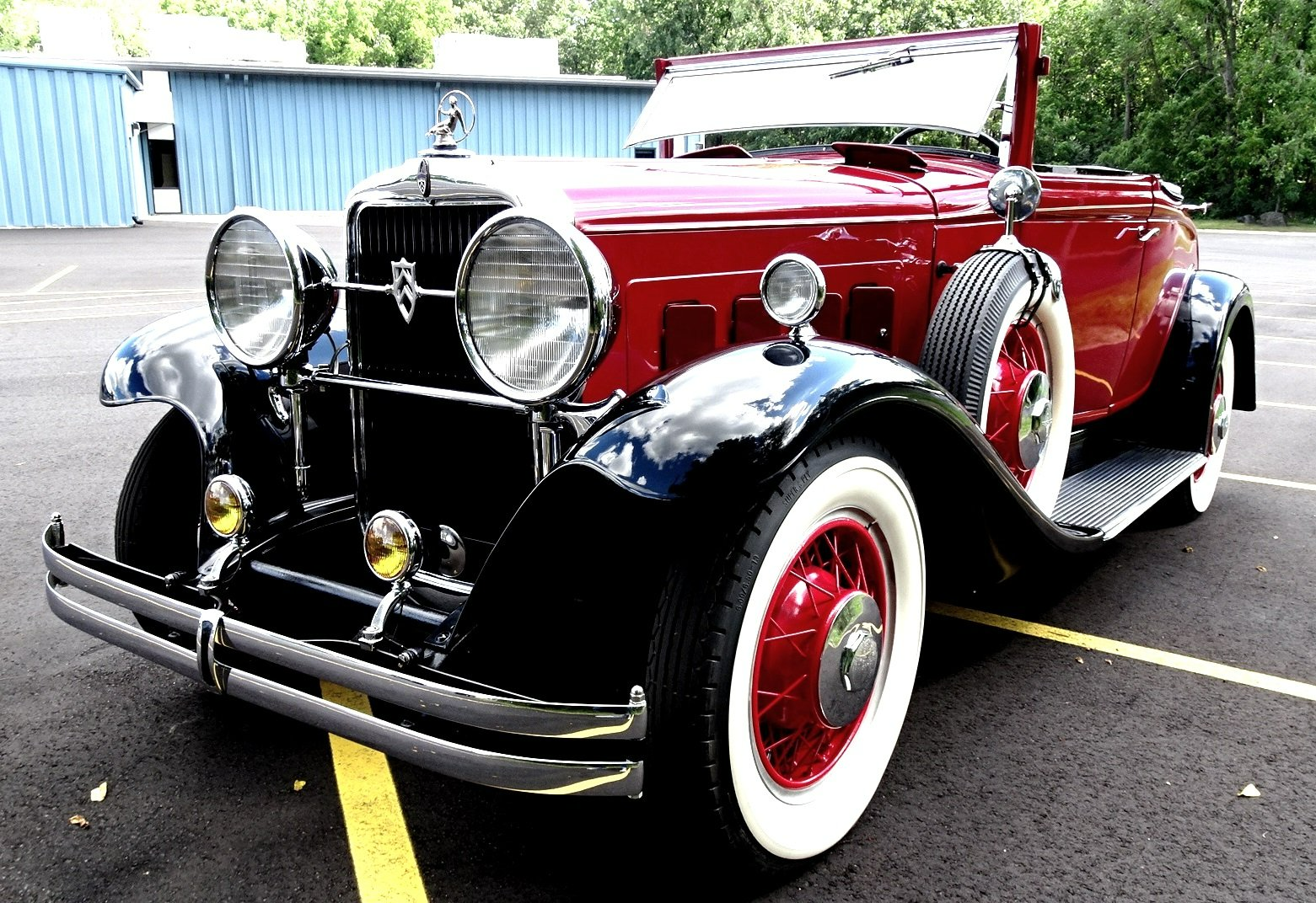 Classic Car Restoration | Griffith Vintage Motorcars