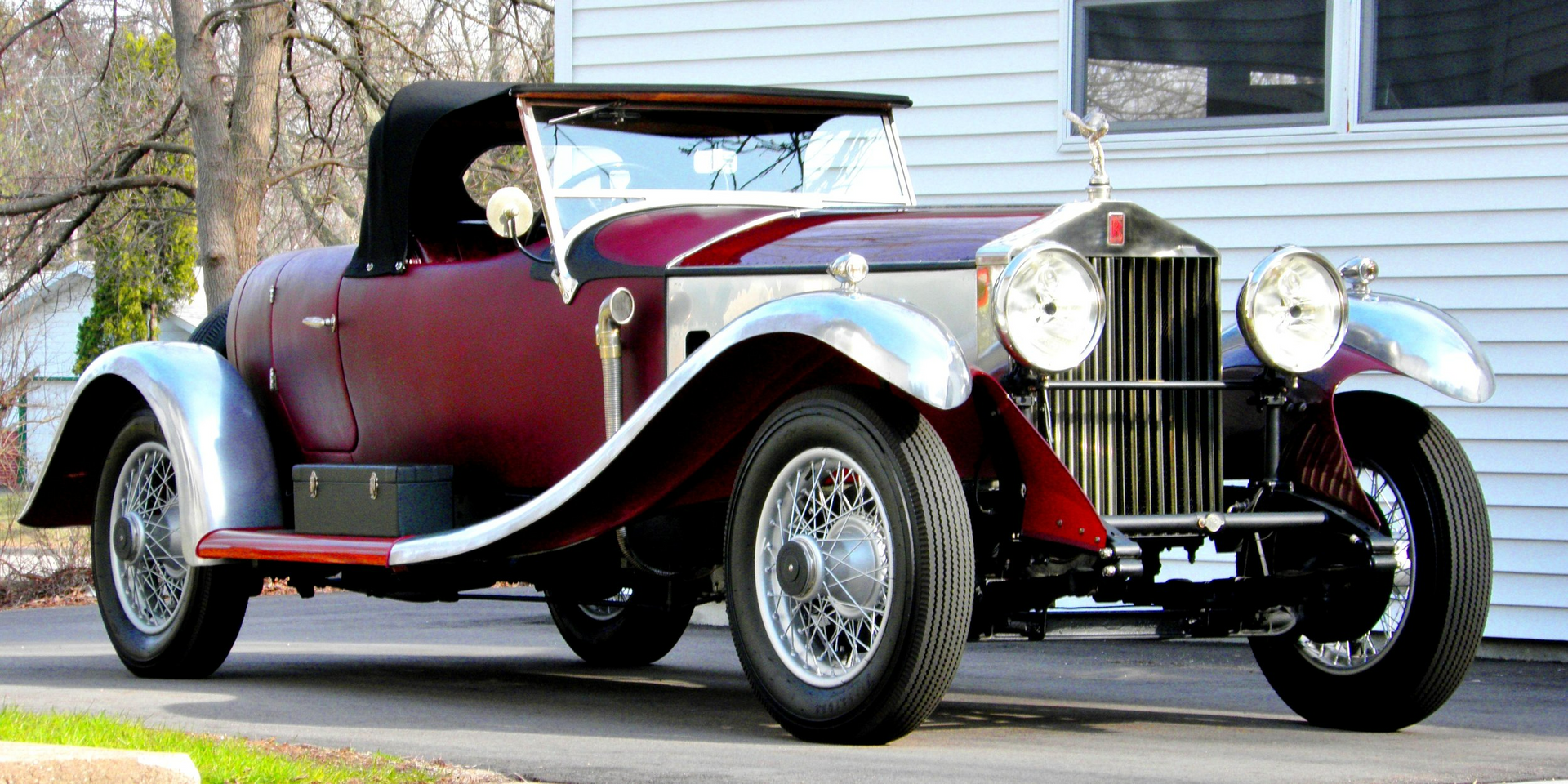 Classic Car Restoration | Griffith Vintage Motorcars