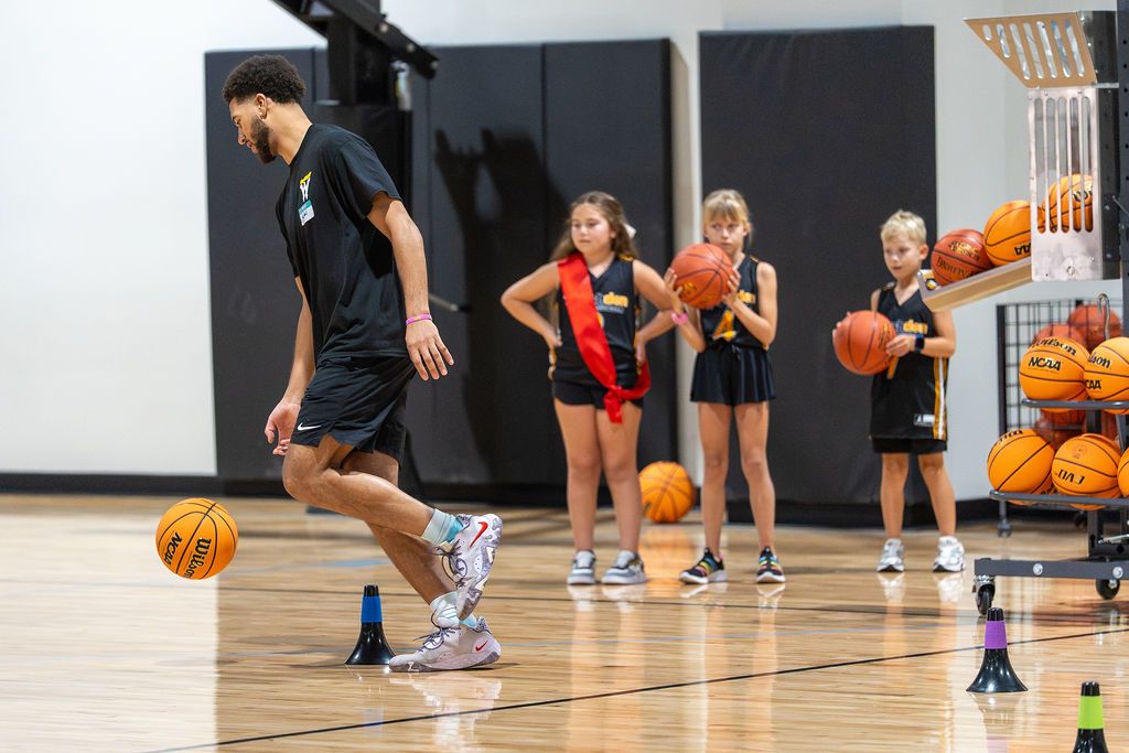 Basketball Training & Events in Scottsdale – Swysh Den