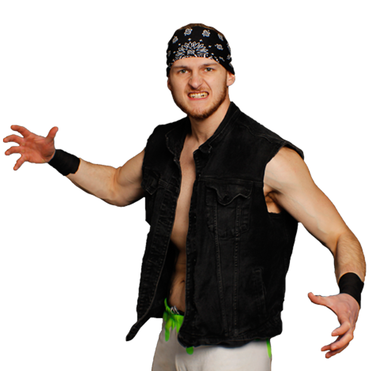 Roster of Wrestling Pros in Moncton, NB | IHW Wrestling