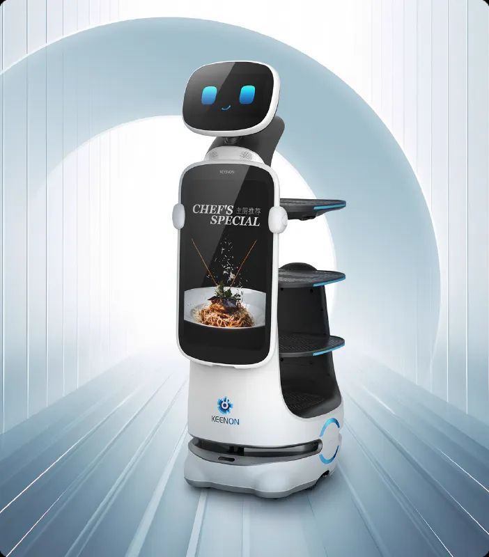 Dinerbots | Reliable Robots