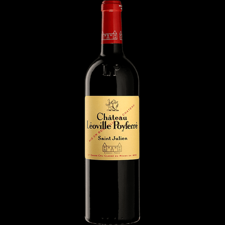 Chateau Pavillon de Leoville Poyferre Saint Julien 2016