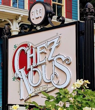 Fine Dining at Chez Nous Restaurant