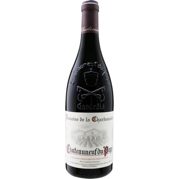 Domaine de la Charbonniere Cuvee Domaine Chateauneuf du Pape 2019