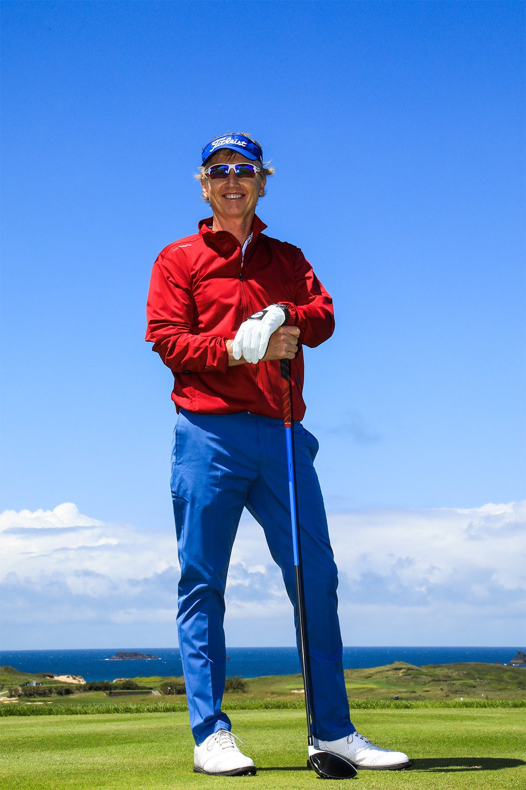 Philip Golding – Professional Golfer | Philip Golding