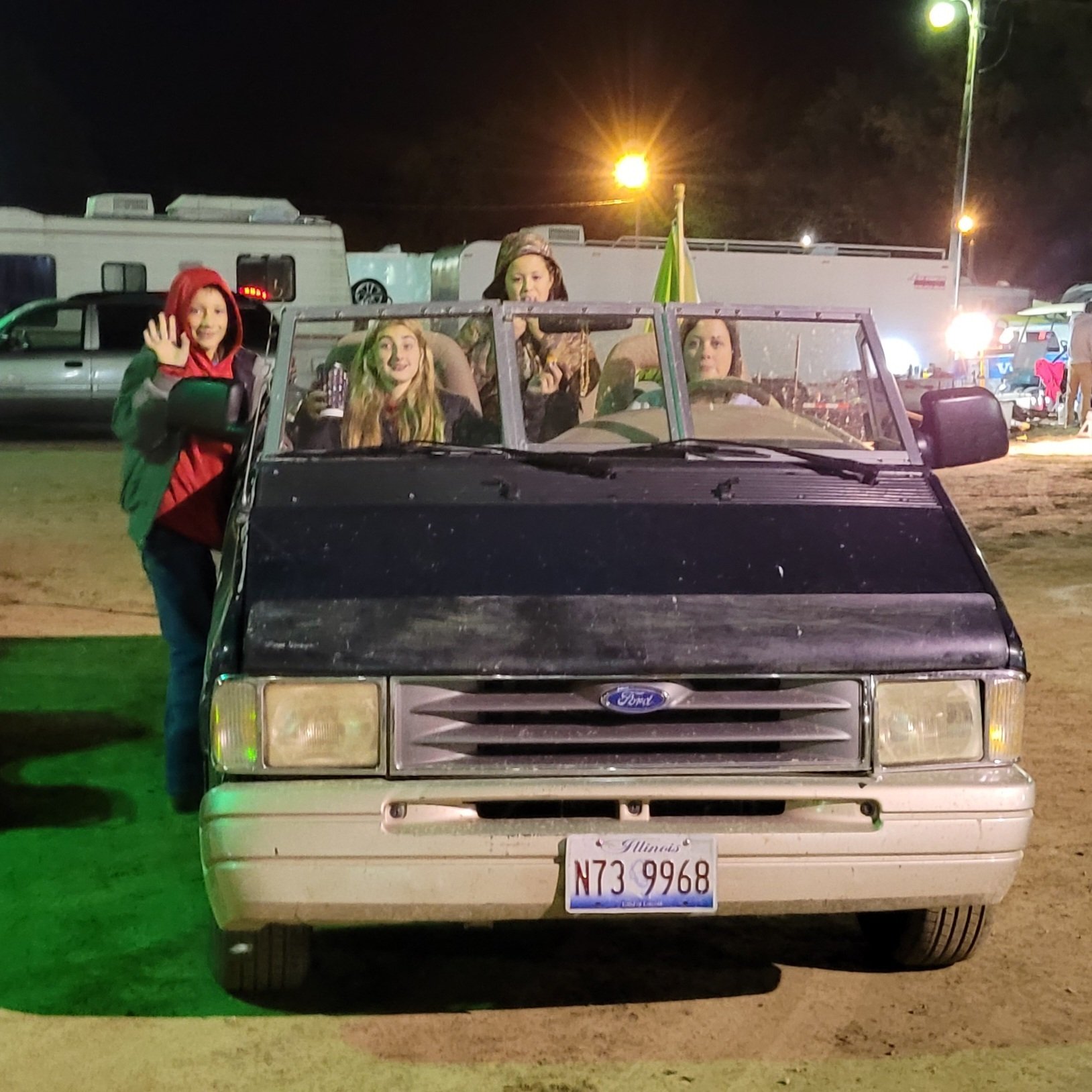 24 Hr. Laps for Leaps