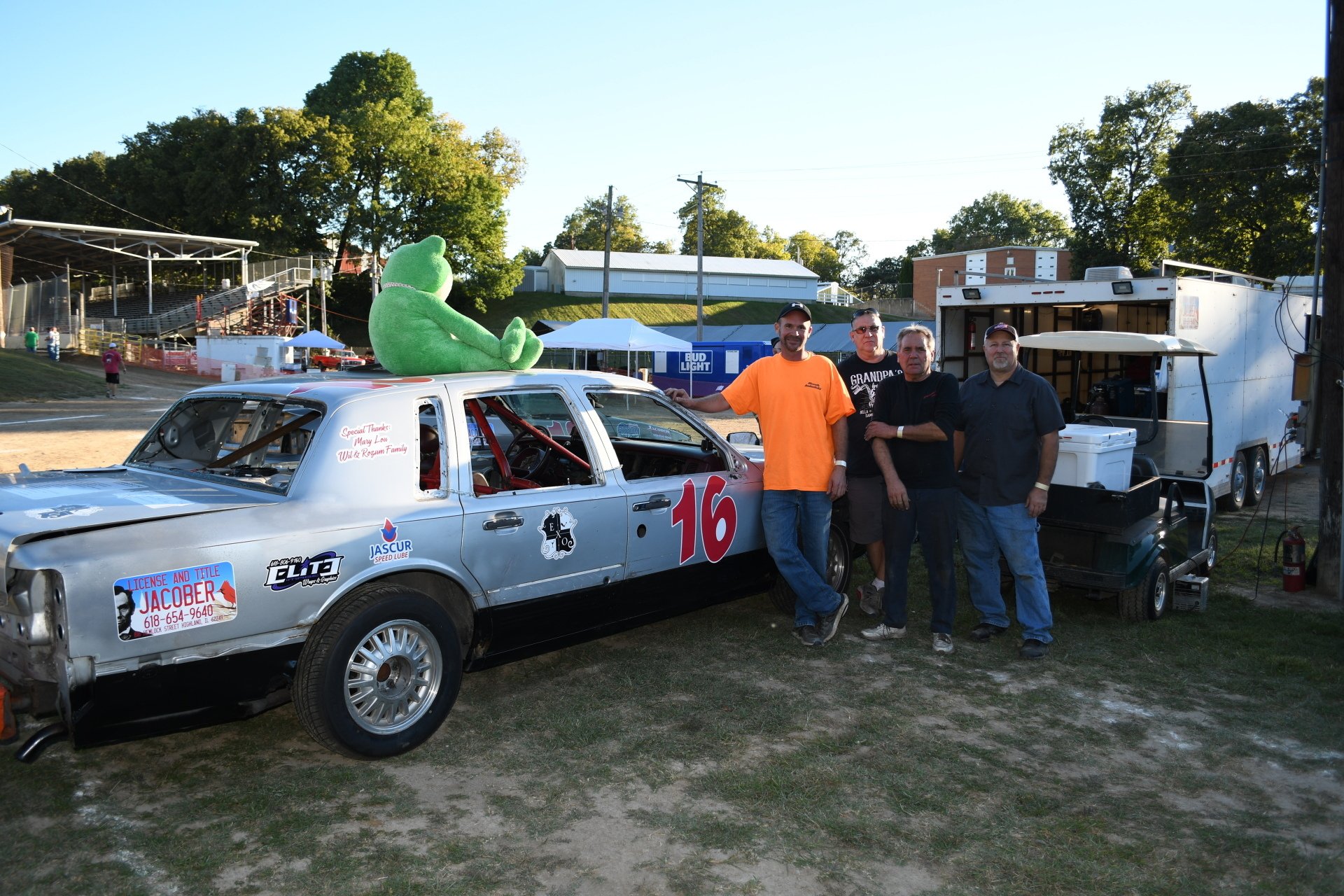 24 Hr. Laps for Leaps