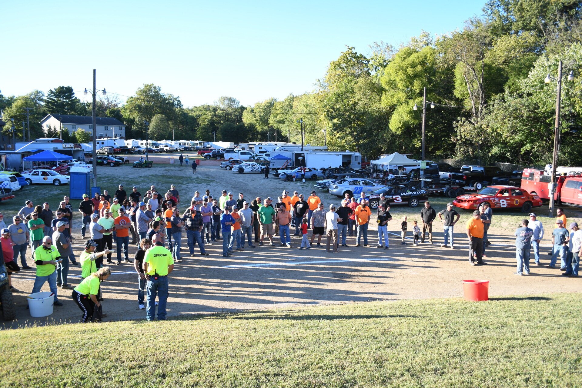 24 Hr. Laps for Leaps