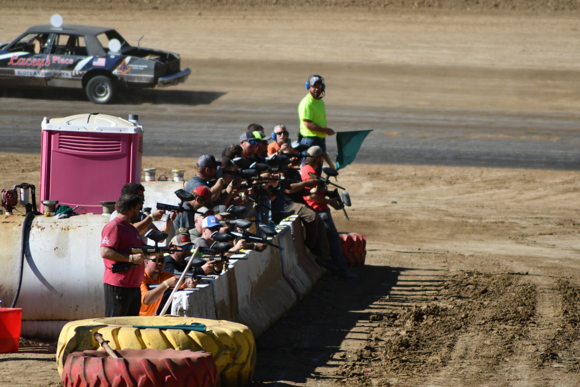 24 Hr. Laps for Leaps