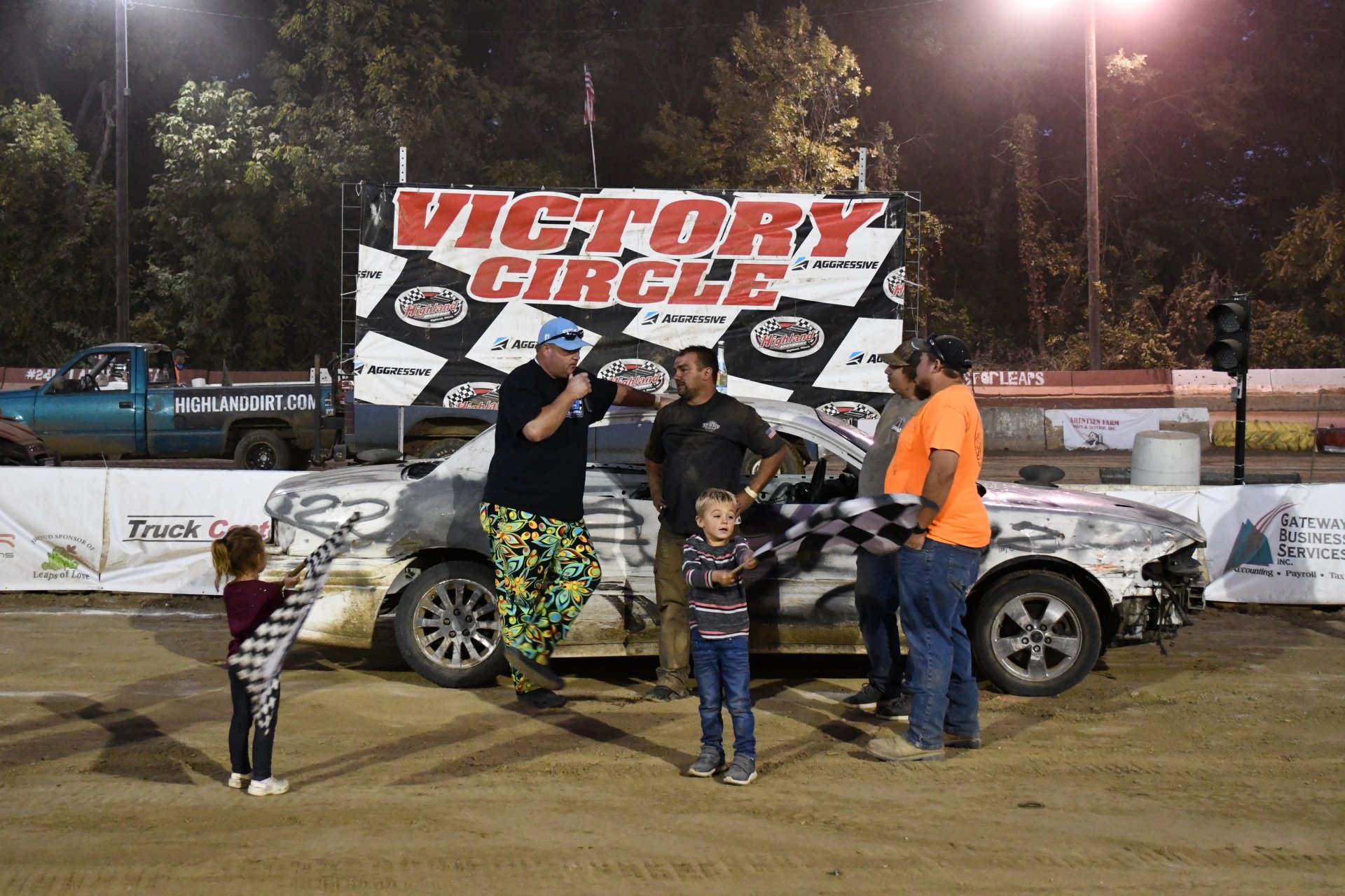 24 Hr. Laps for Leaps