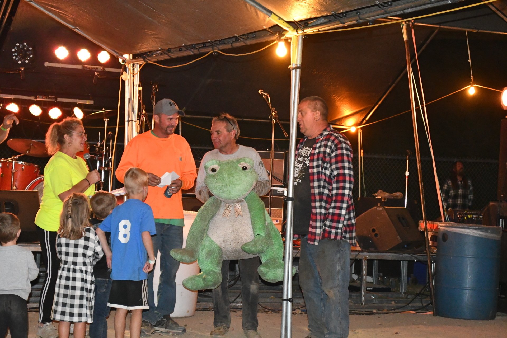 24 Hr. Laps for Leaps