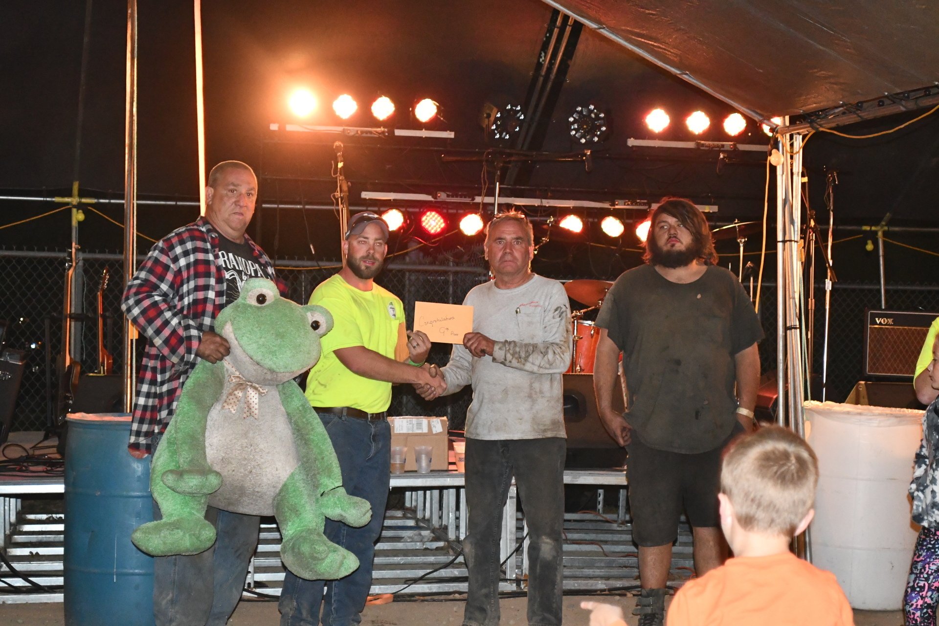 24 Hr. Laps for Leaps