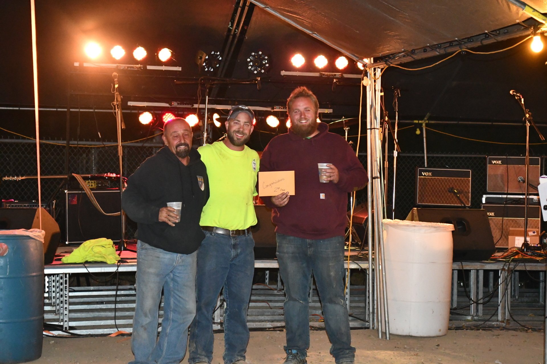 24 Hr. Laps for Leaps