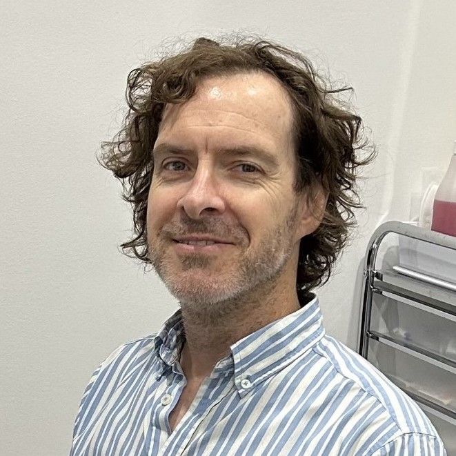 Dr Stuart Lee | QLD | Harmony Health Medical Centre