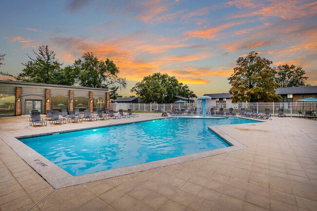 Home | Cypress Village Apartments | St. Ann