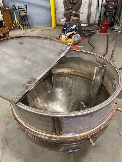 Gallery | Hadley Precision | Machining & Fabrication