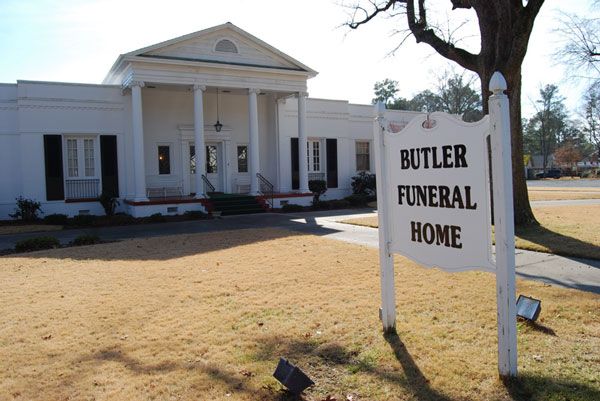 Roseboro | Butler Funeral Home