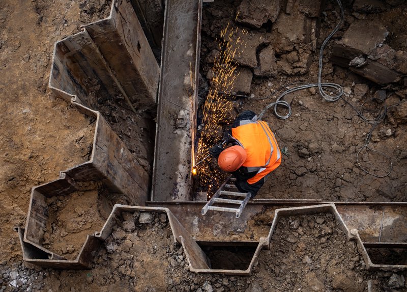 Sheeting Shoring and Bracing Excavations - Kagaoan Engineering