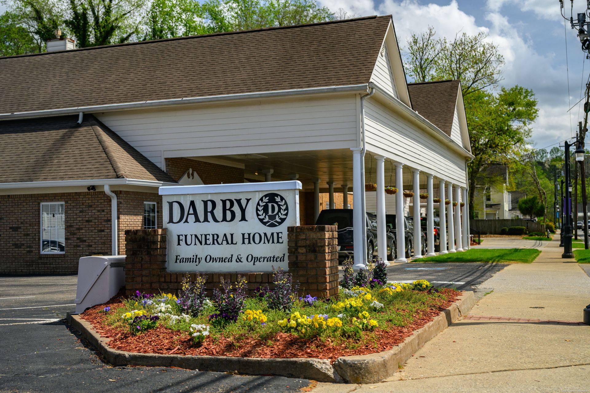 Darby Funeral Home In Canton Ga