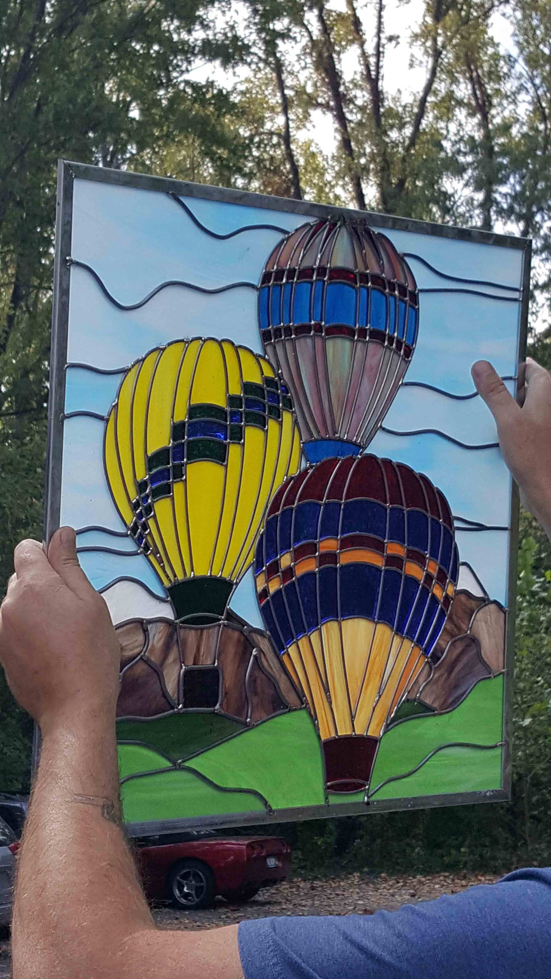 Stained Glass | Beavercreek, OH | Busy Beaver Arts & Crafts