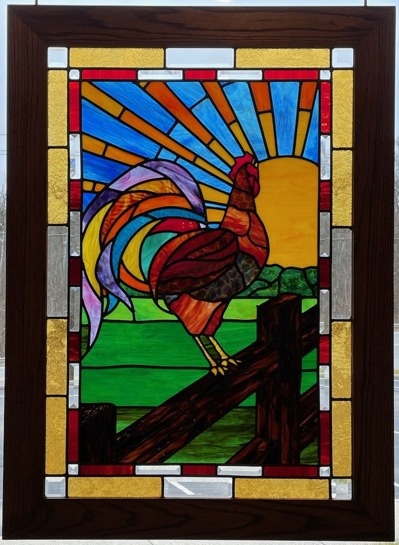 Stained Glass | Beavercreek, OH | Busy Beaver Arts & Crafts