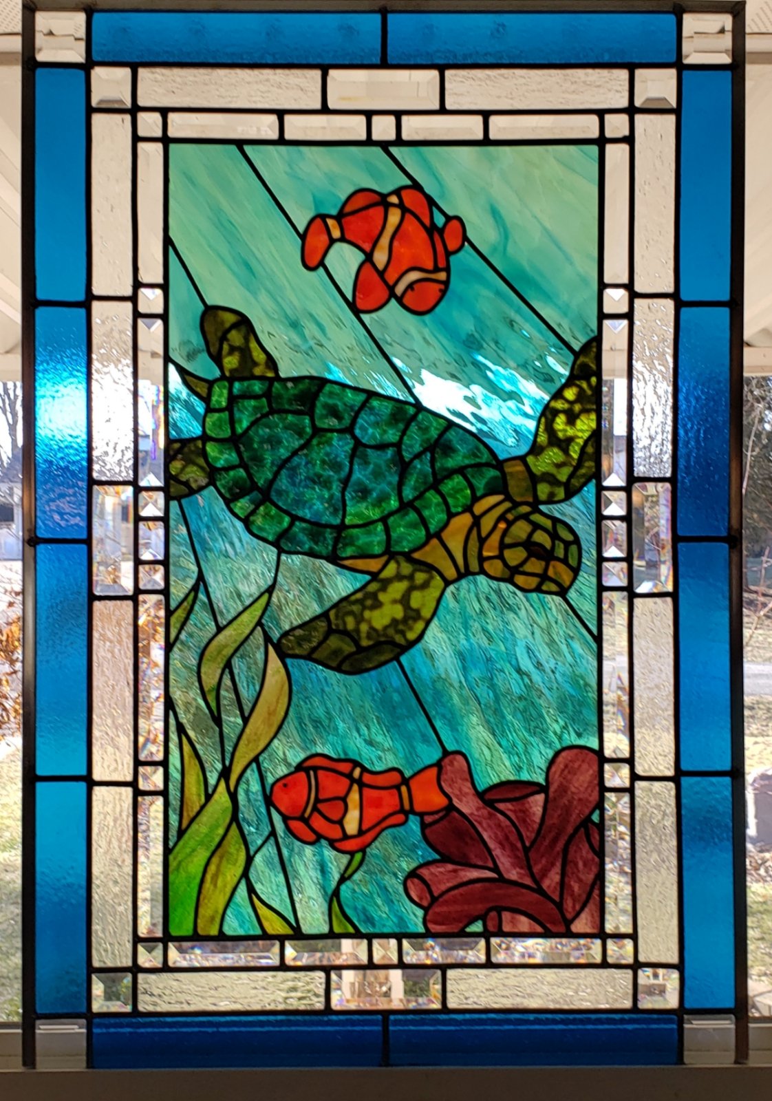 Stained Glass | Beavercreek, OH | Busy Beaver Arts & Crafts