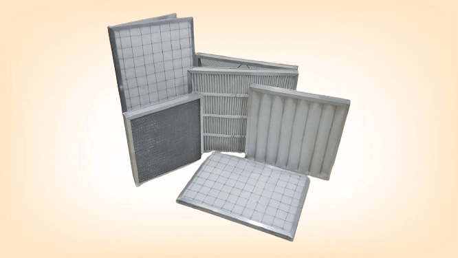 AHU and Air Filter Media GN Filtration Filter Supplier and Distributor ...