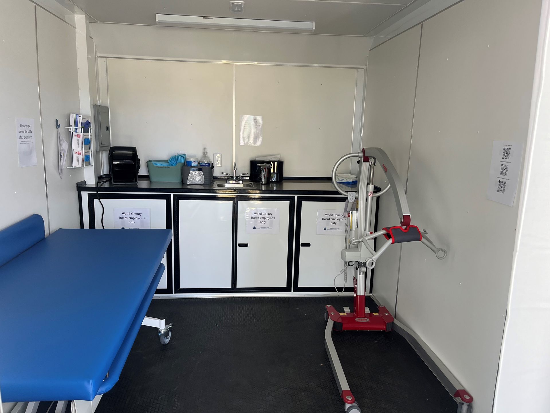 Wood County Board of Developmental Disabilities | Changing Station