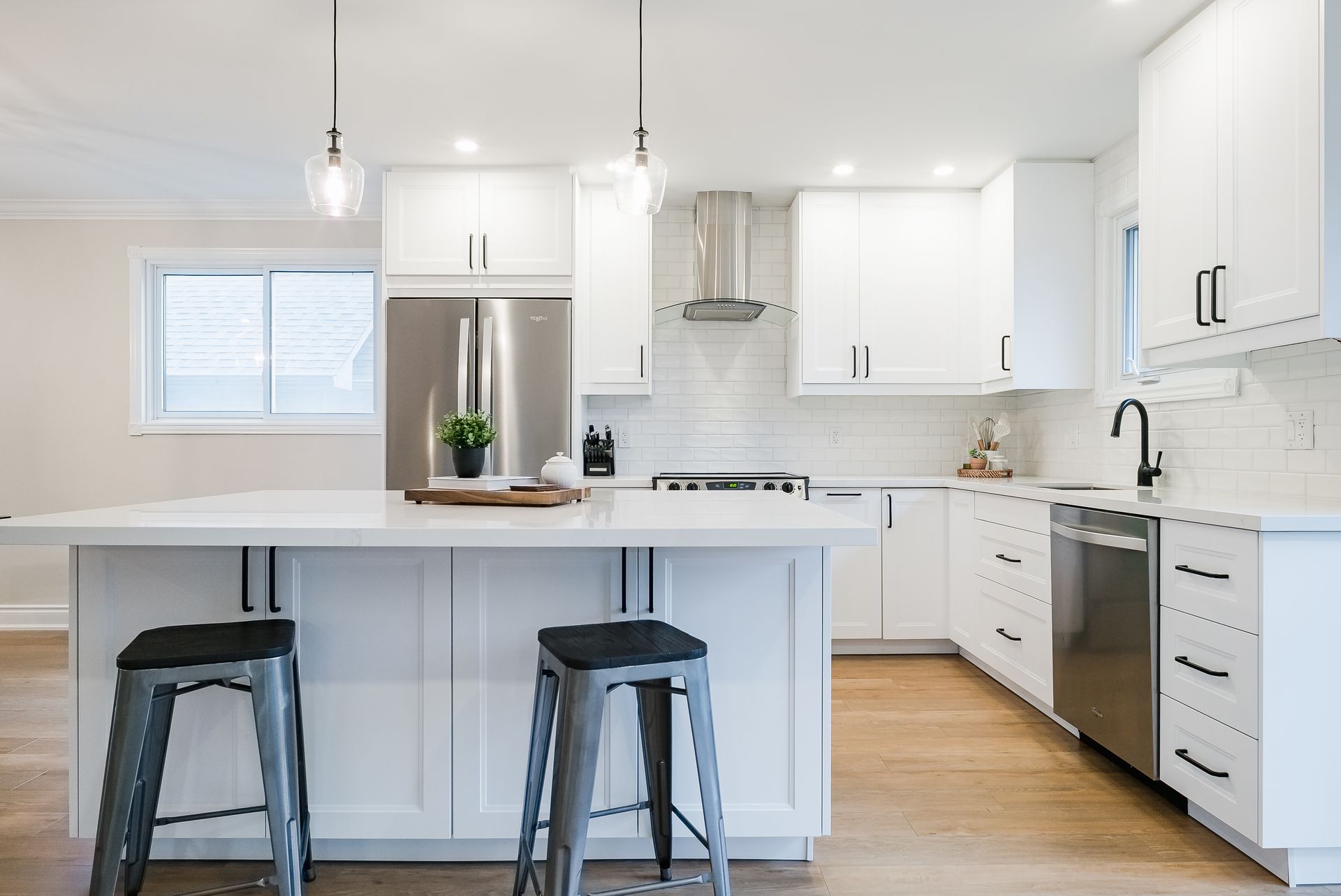 Kitchen Renovations Portfolio | Paradisaic