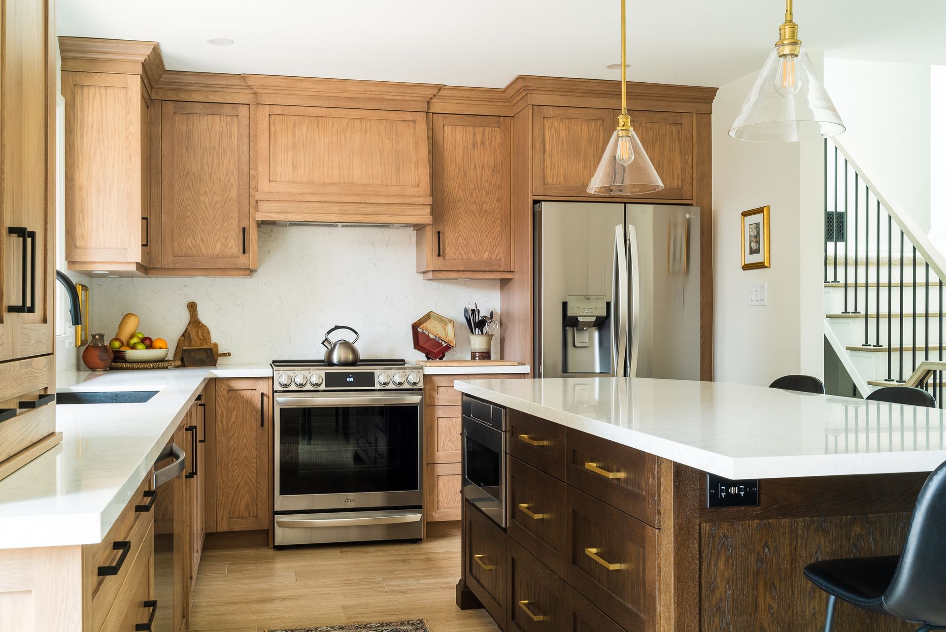 Kitchen Renovations Portfolio | Paradisaic