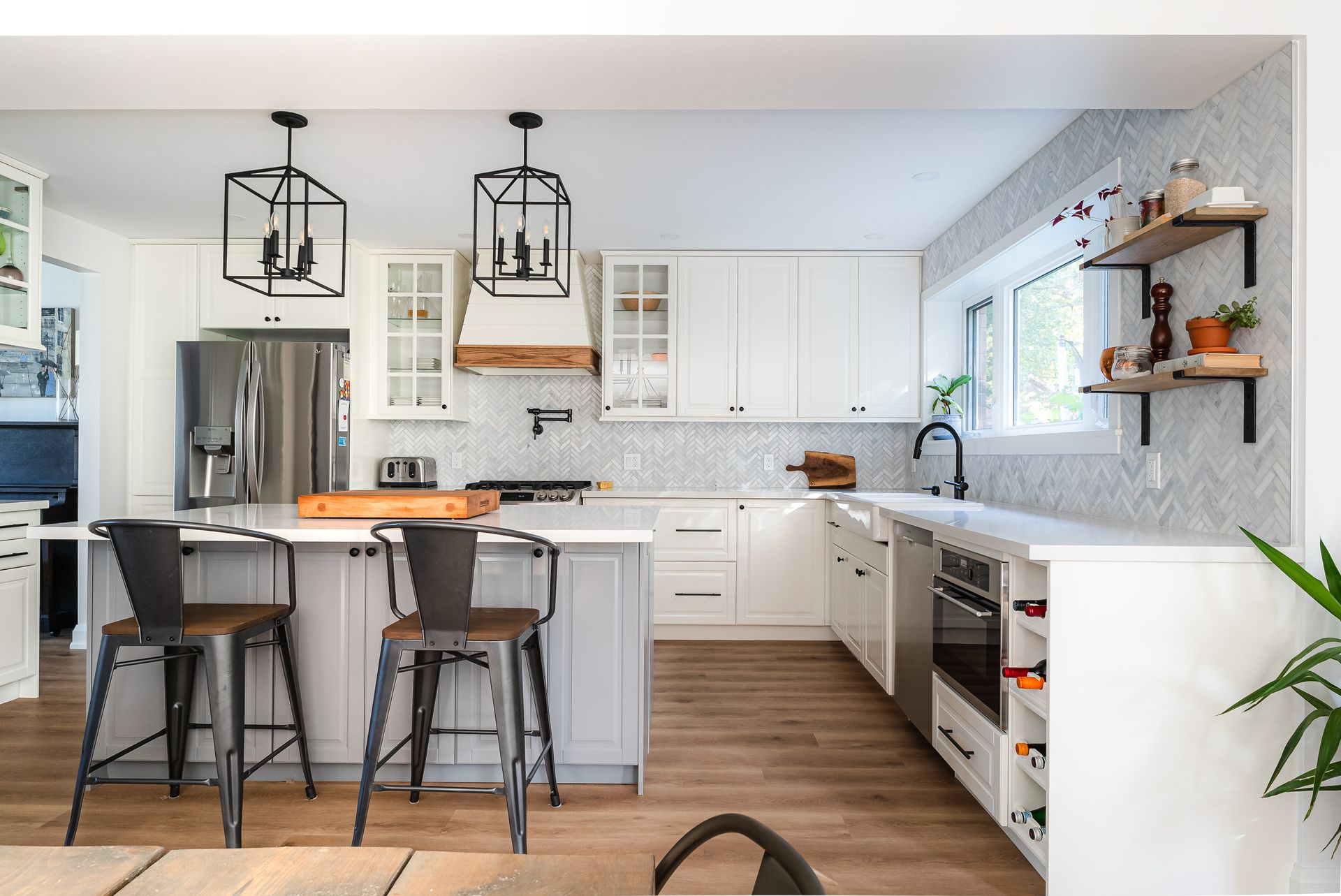 Kitchen Renovations Portfolio | Paradisaic