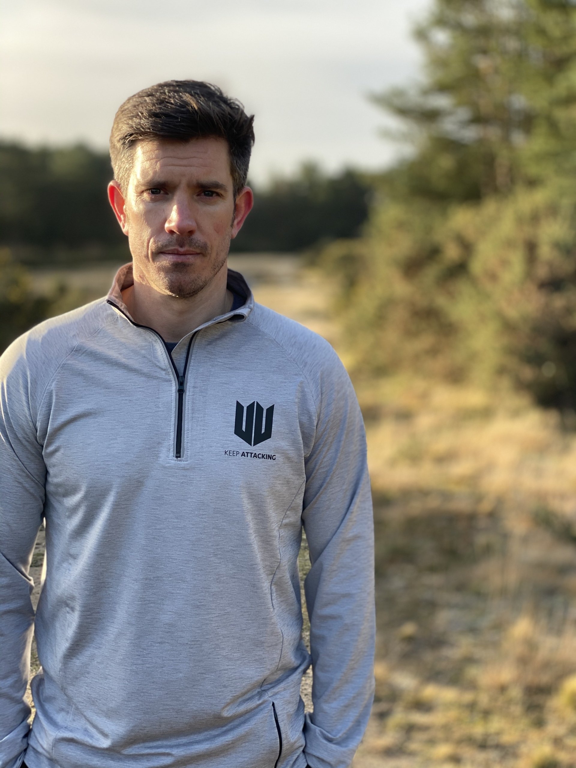 The Official Website of Brian Wood MC