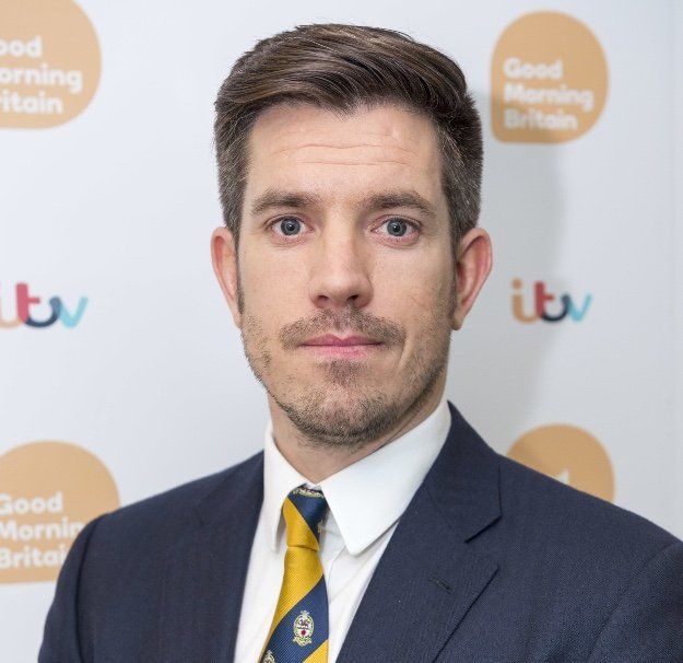 The Official Website of Brian Wood MC