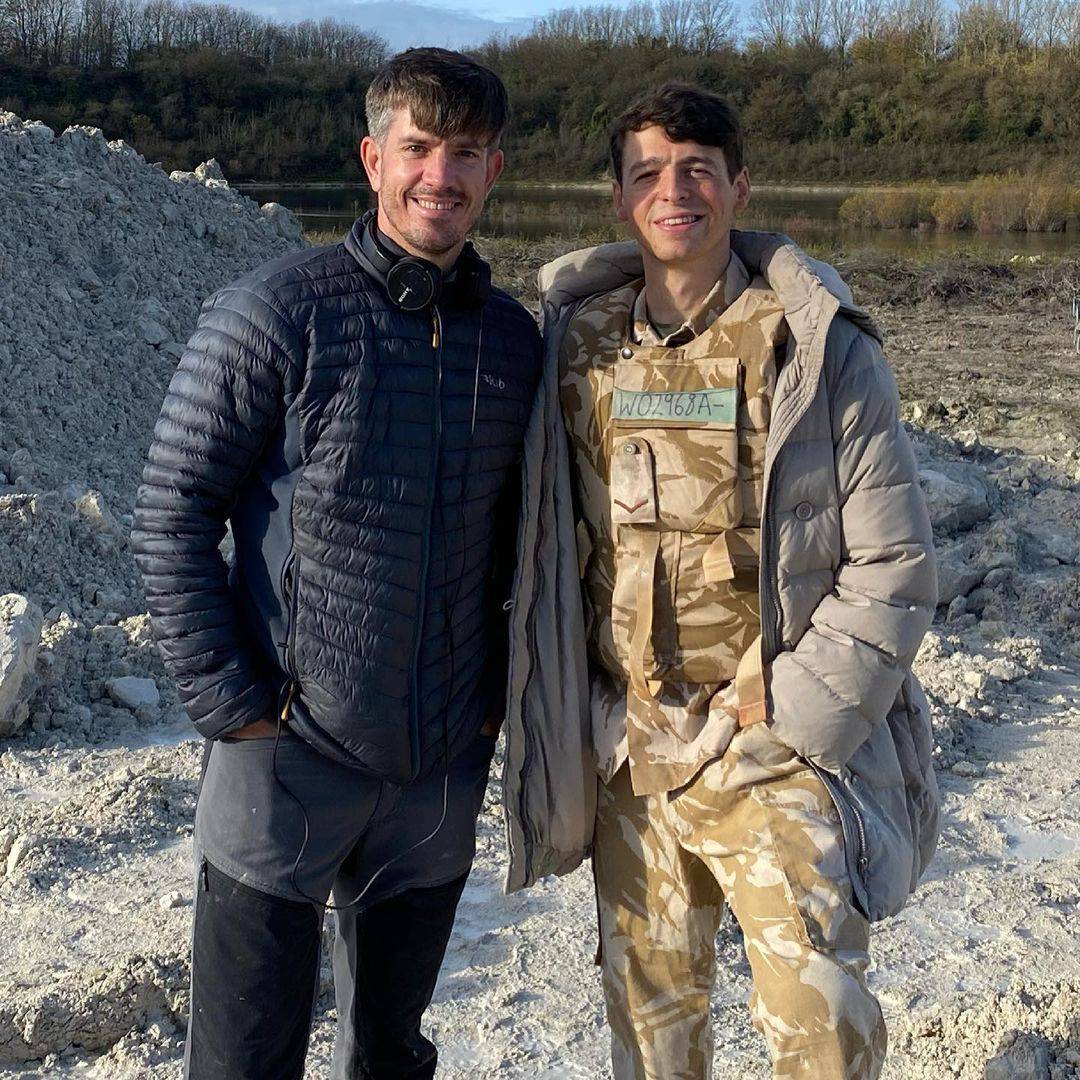 The Official Website of Brian Wood MC