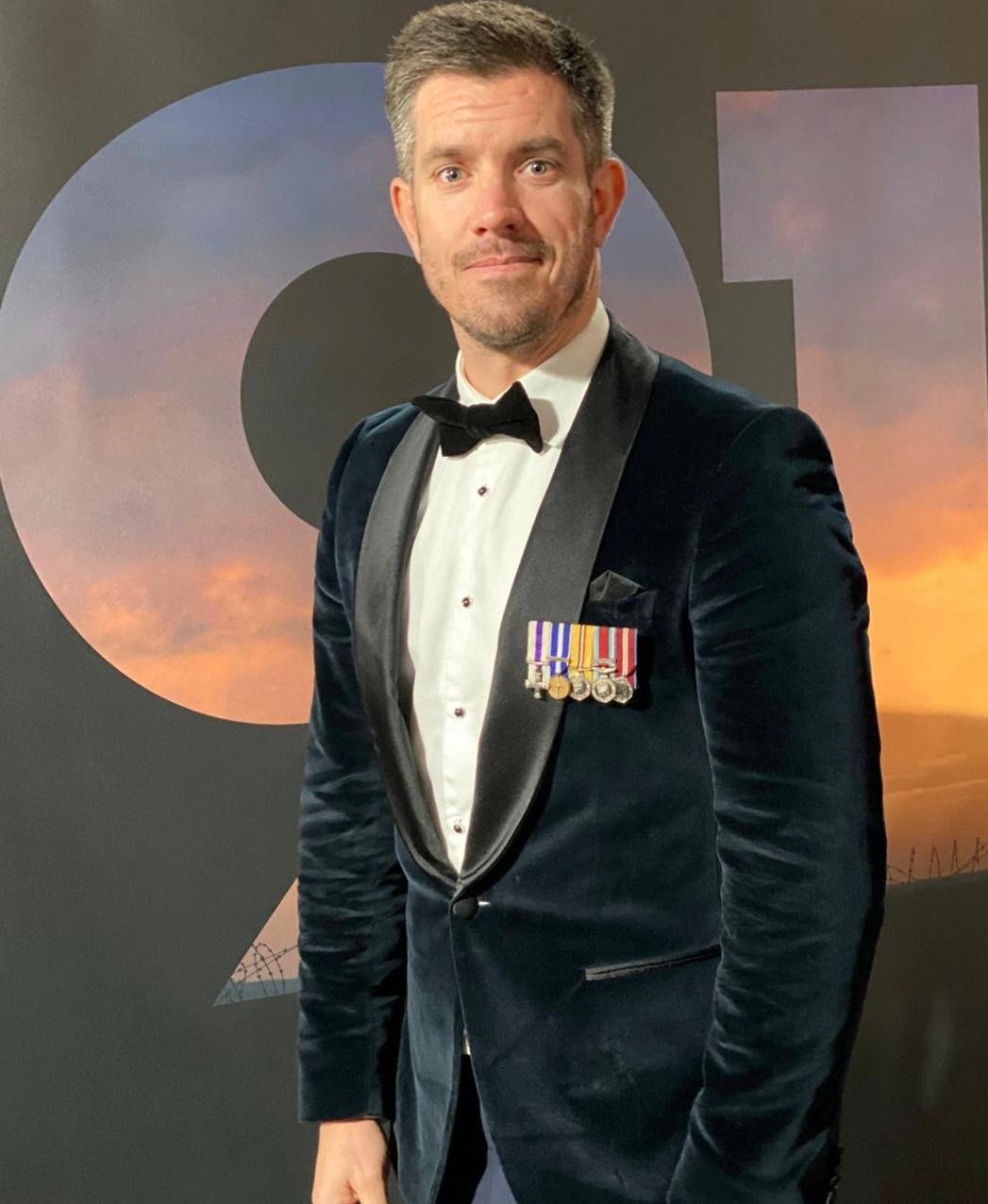 The Official Website of Brian Wood MC