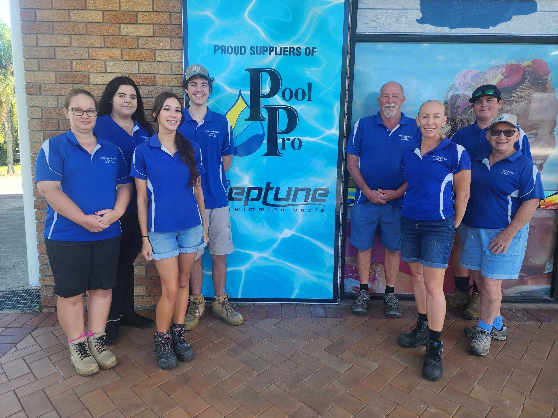 Landsborough Pool Supplies & Service | Pool Shop Sunshine Coast