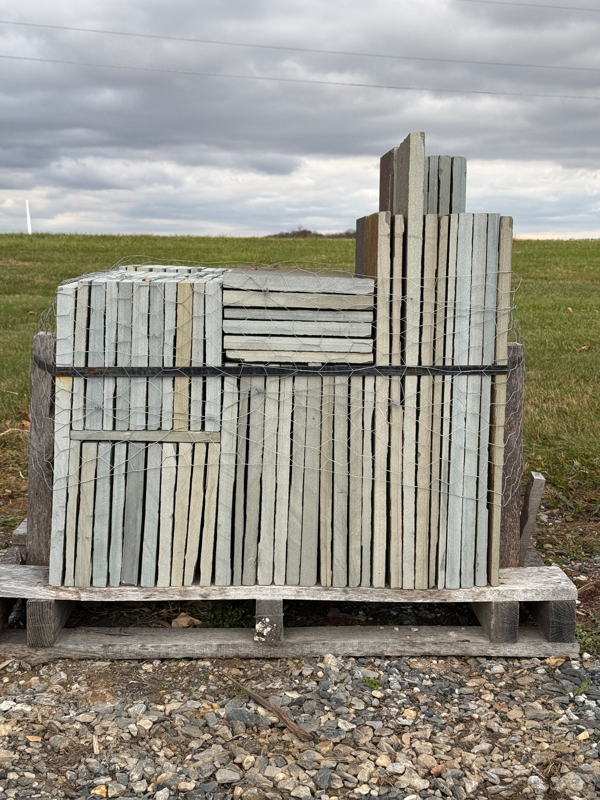Flagstone Supplier | Balducci Stoneyard | New Freedom, PA