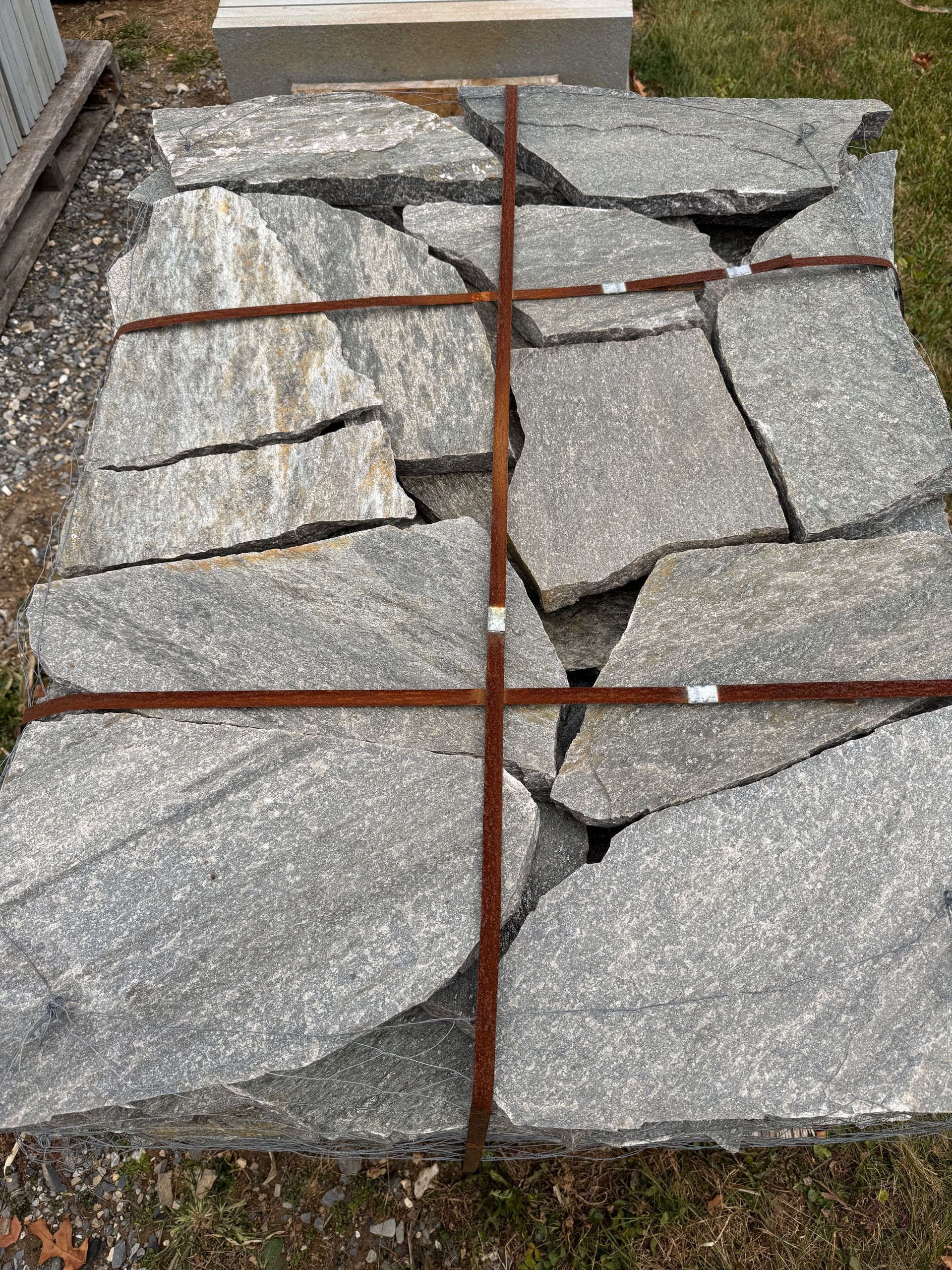 Flagstone Supplier | Balducci Stoneyard | New Freedom, PA