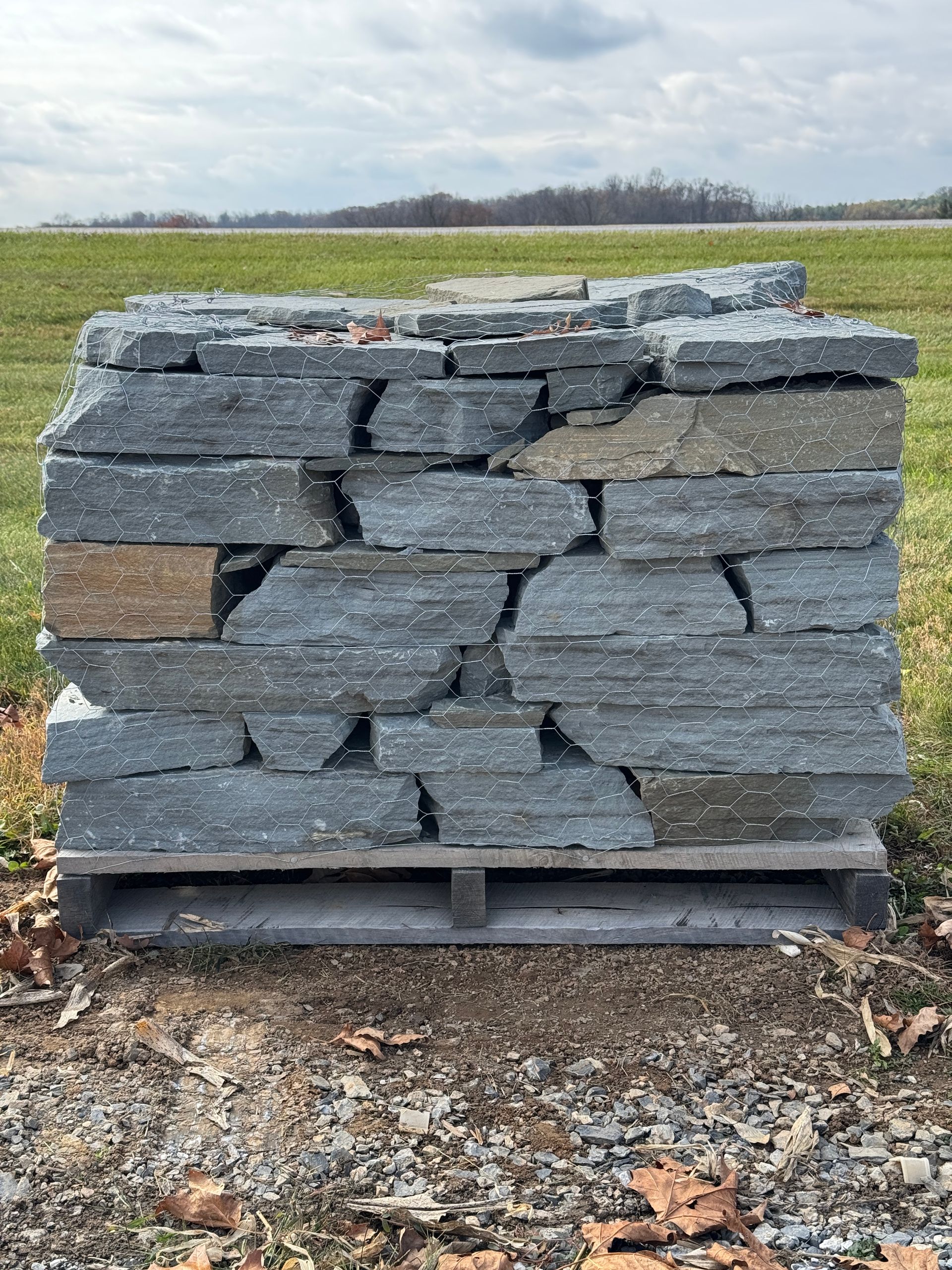Wall Stone Supplier | Balducci Stoneyard | New Freedom, PA