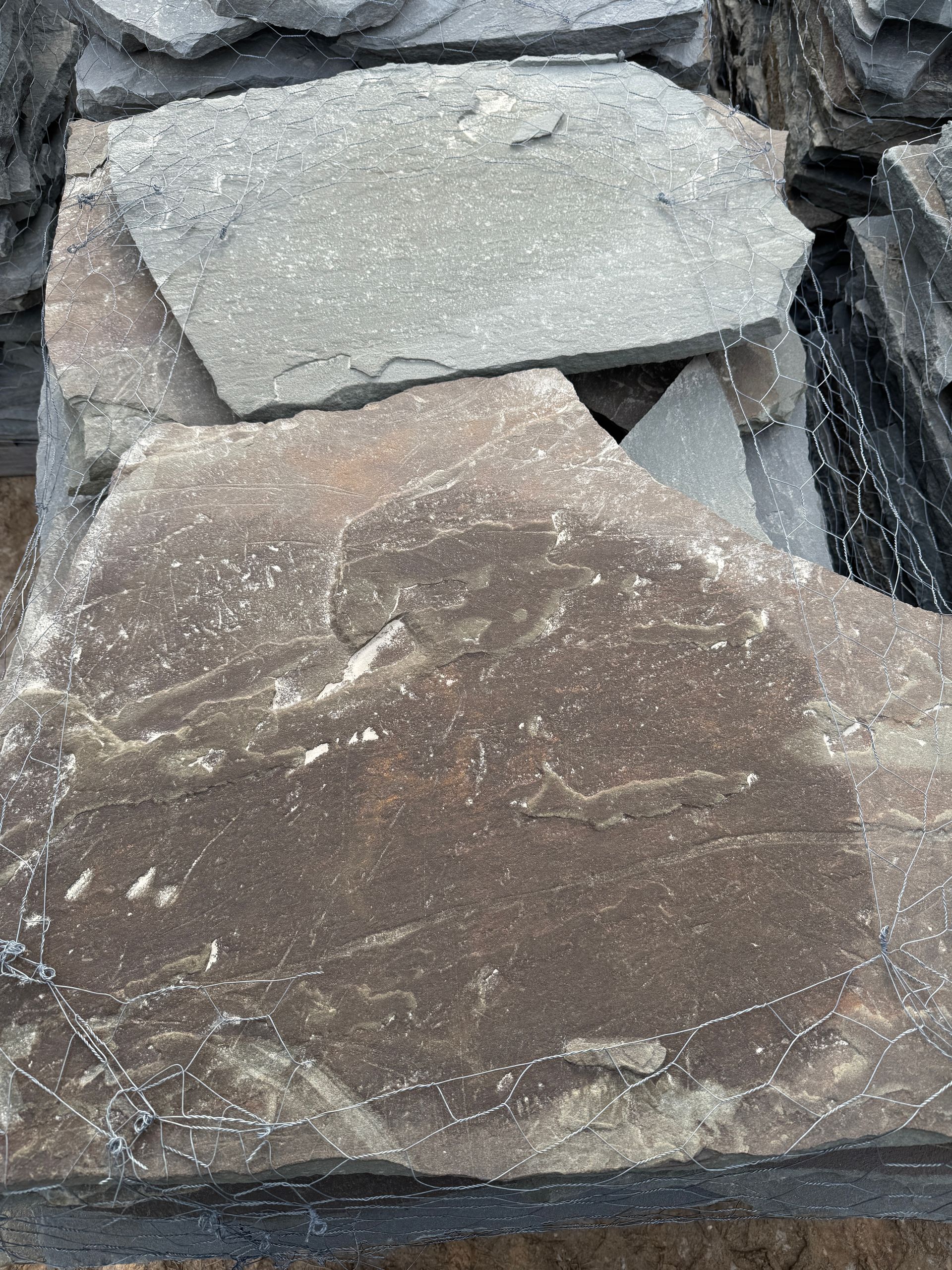 Flagstone Supplier | Balducci Stoneyard | New Freedom, PA