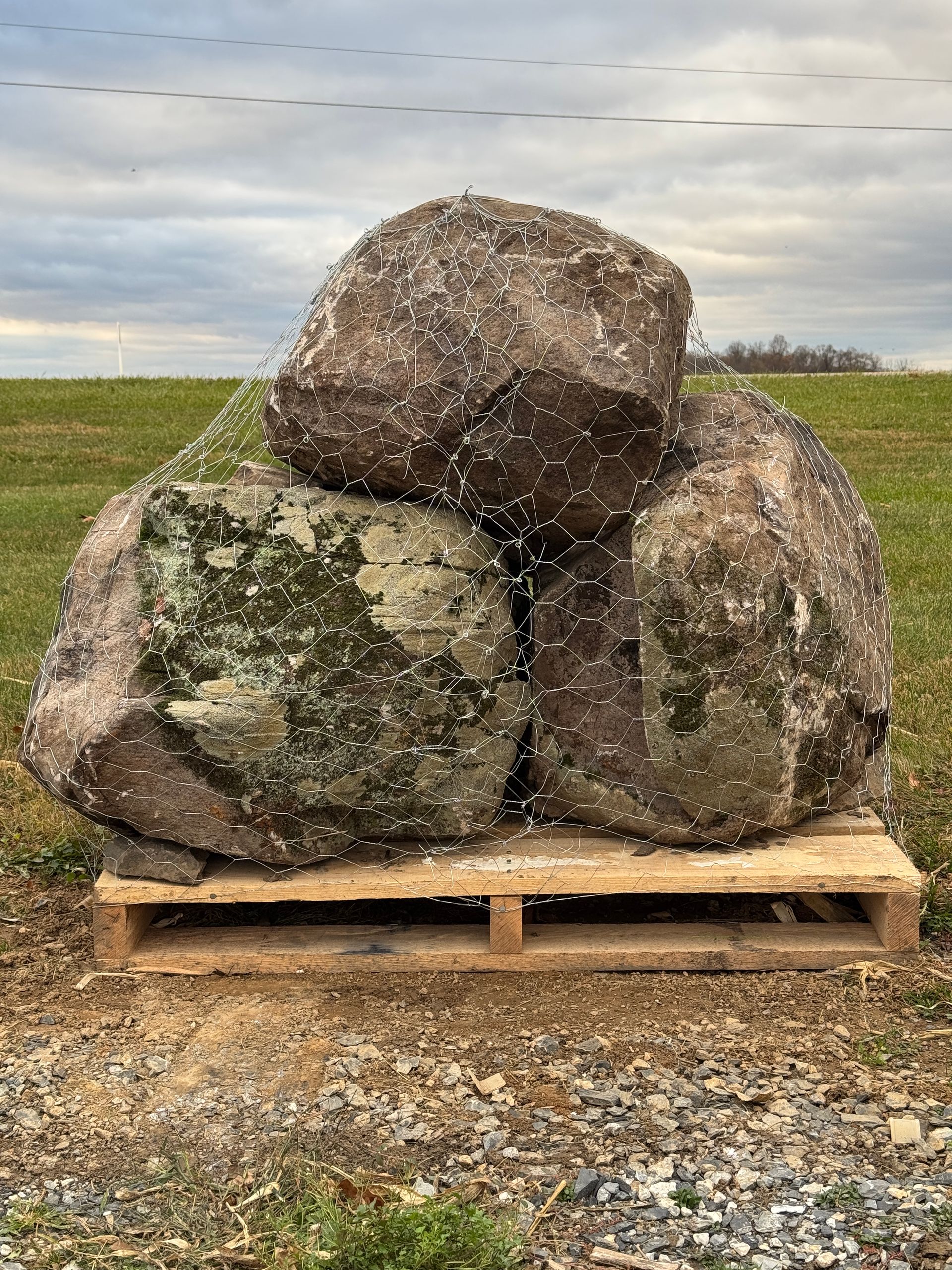 Boulders Supplier | Balducci Stoneyard | New Freedom, PA