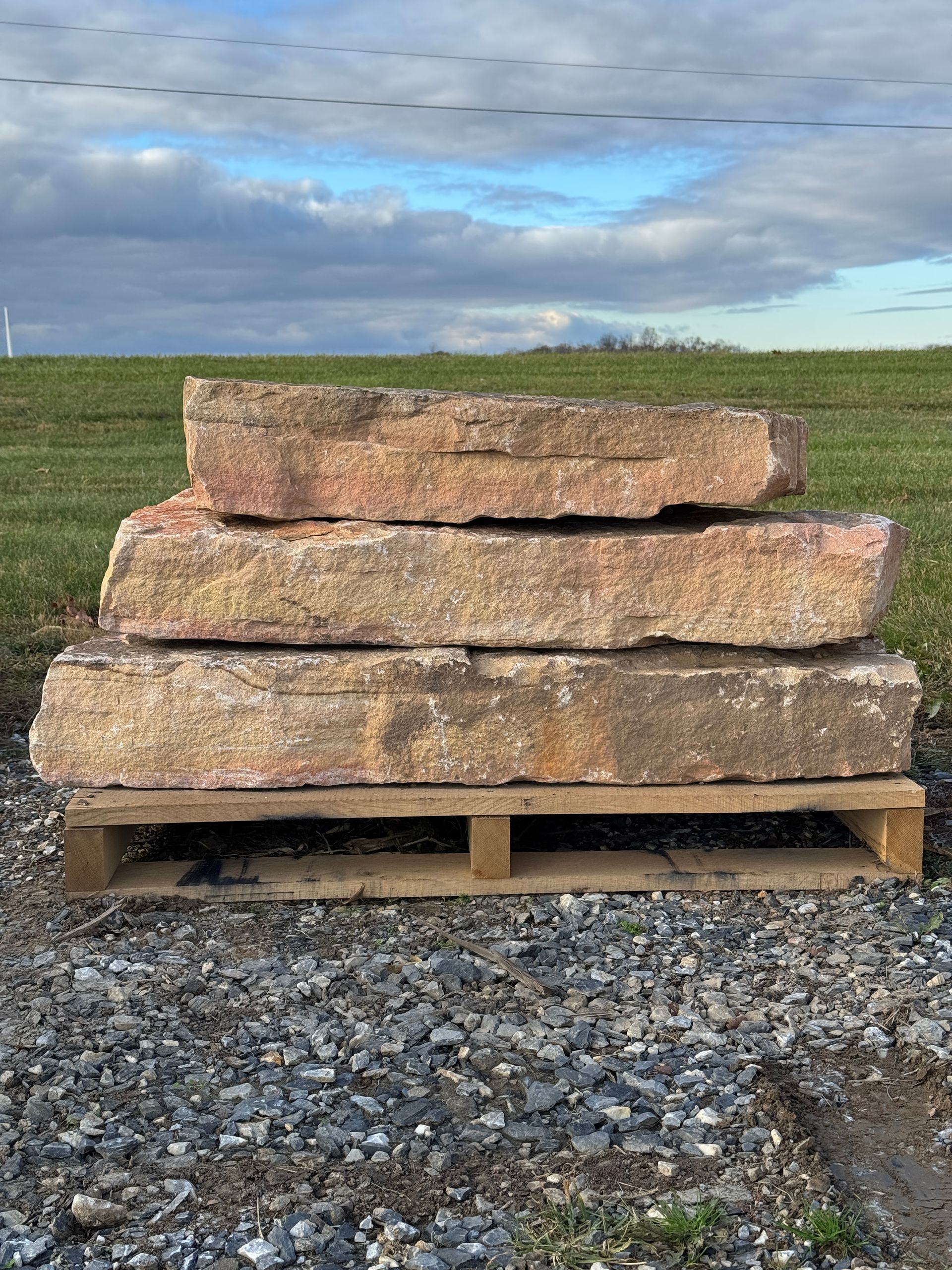 Stone Steps Supplier | Balducci Stoneyard | New Freedom, PA