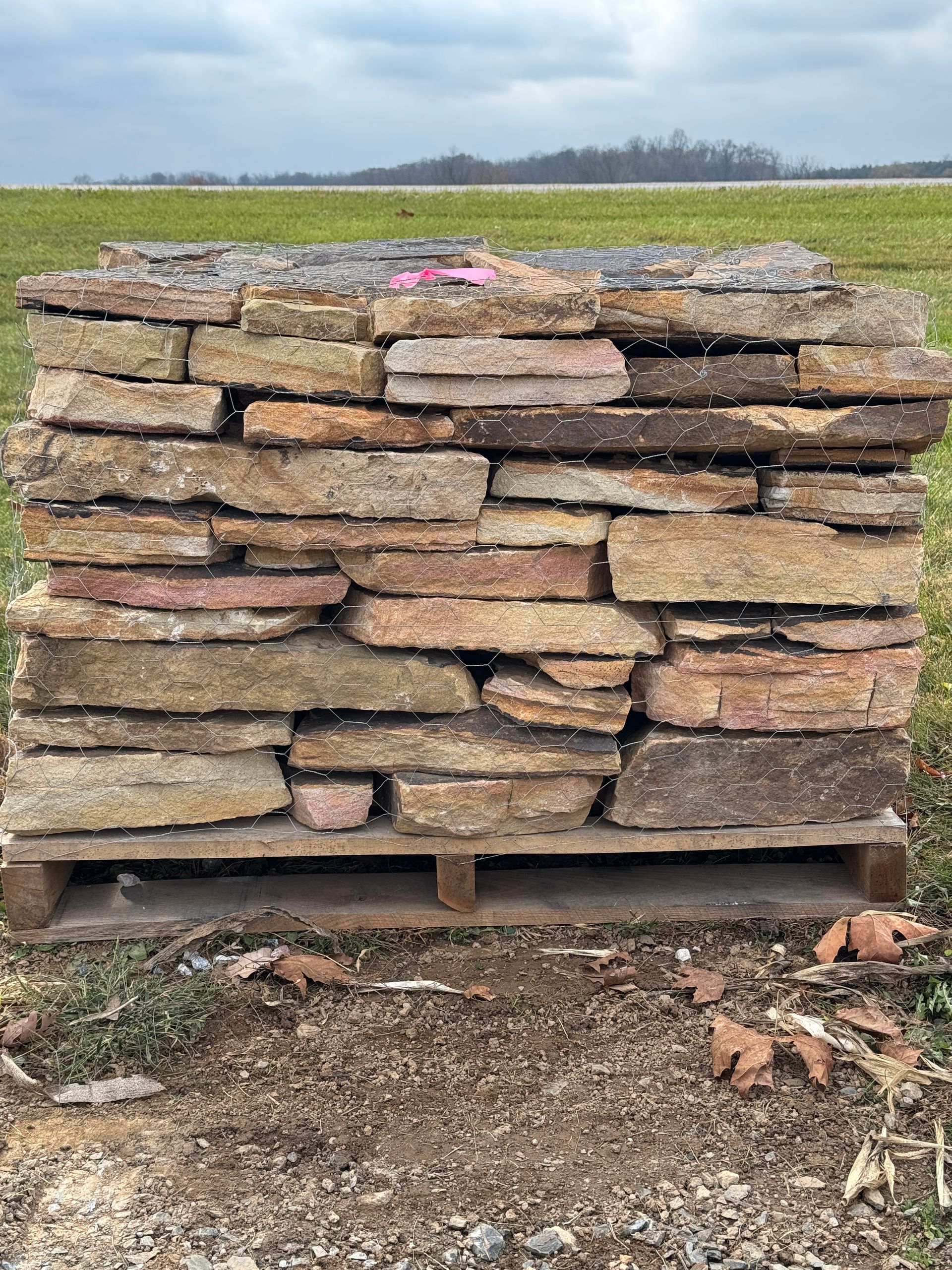 Wall Stone Supplier | Balducci Stoneyard | New Freedom, PA