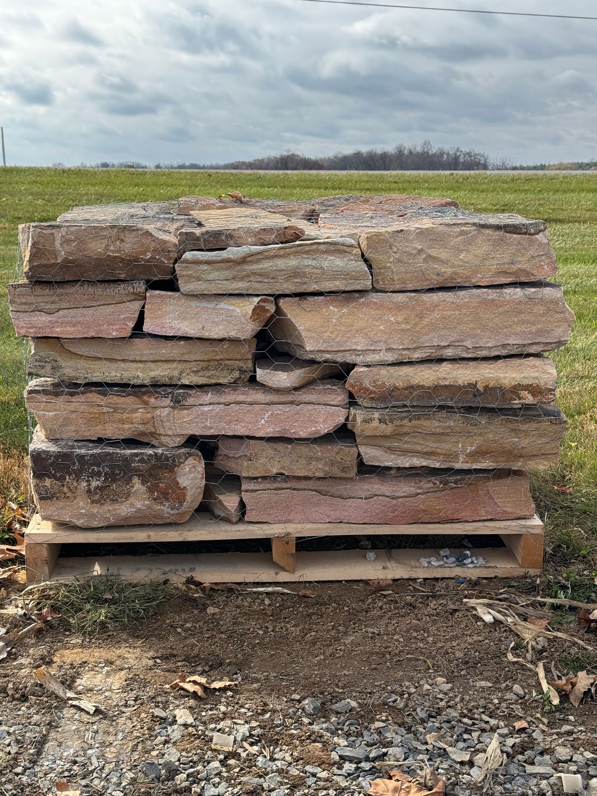 Wall Stone Supplier | Balducci Stoneyard | New Freedom, PA