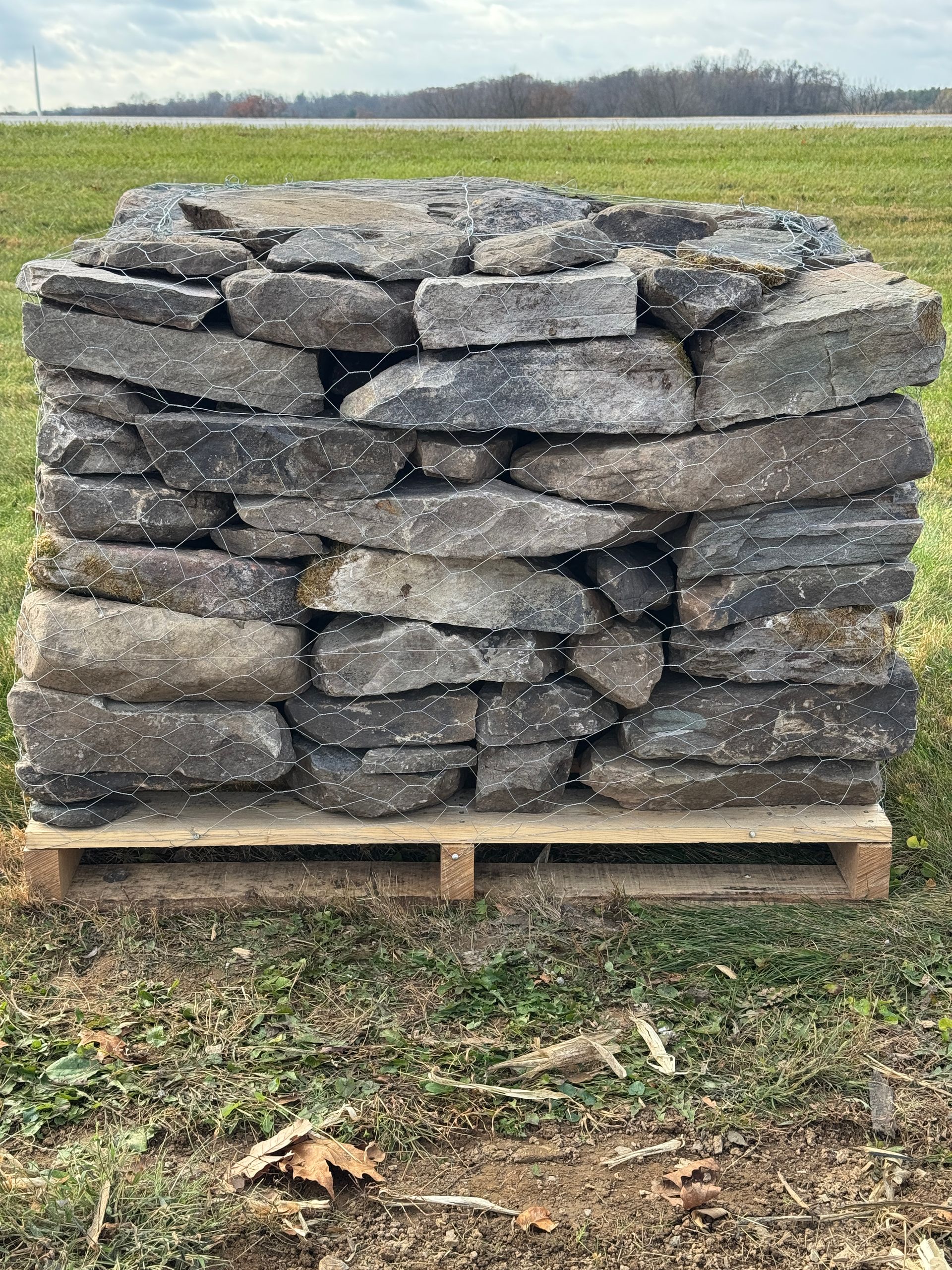 Wall Stone Supplier | Balducci Stoneyard | New Freedom, PA
