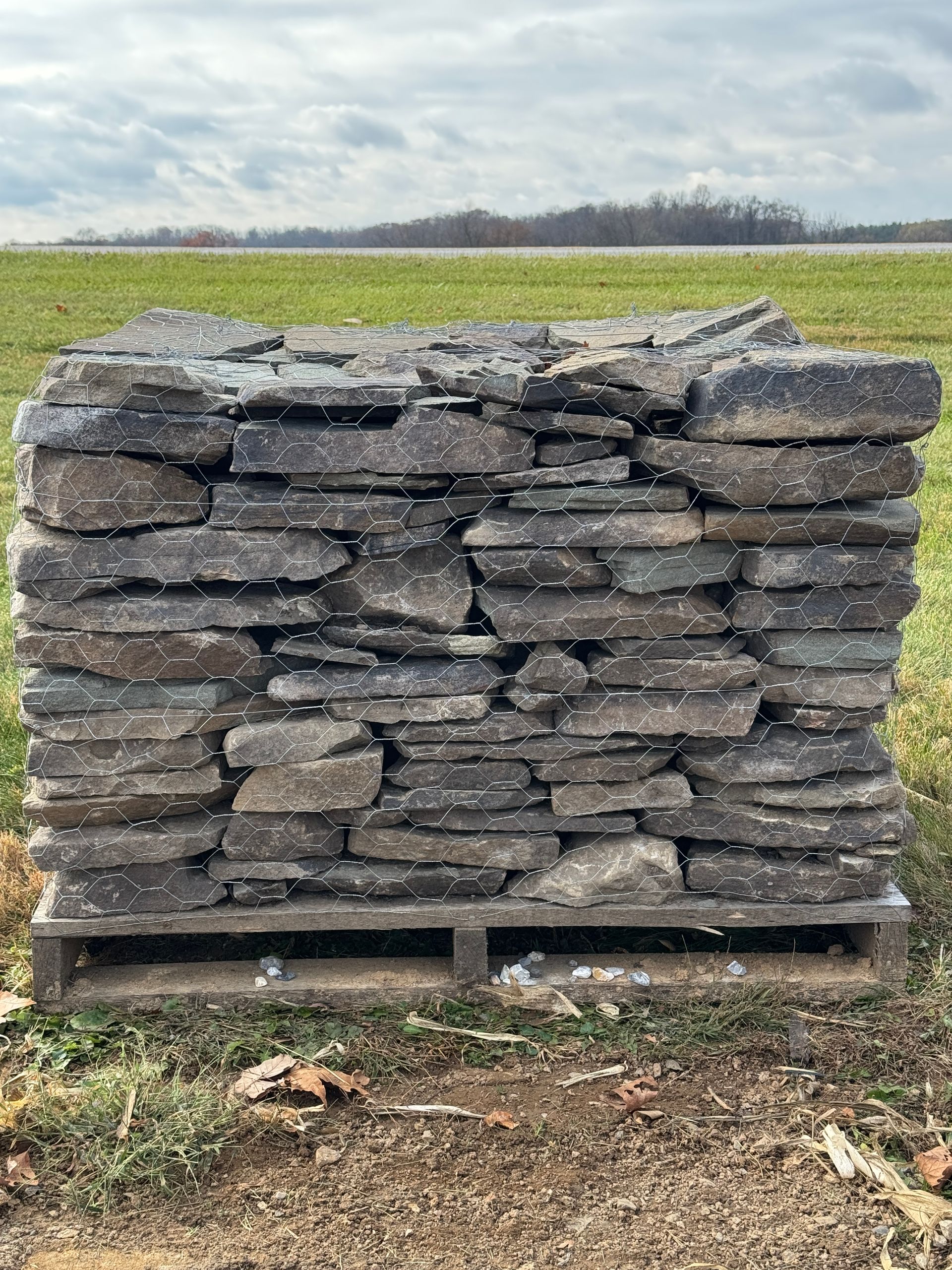 Wall Stone Supplier | Balducci Stoneyard | New Freedom, PA