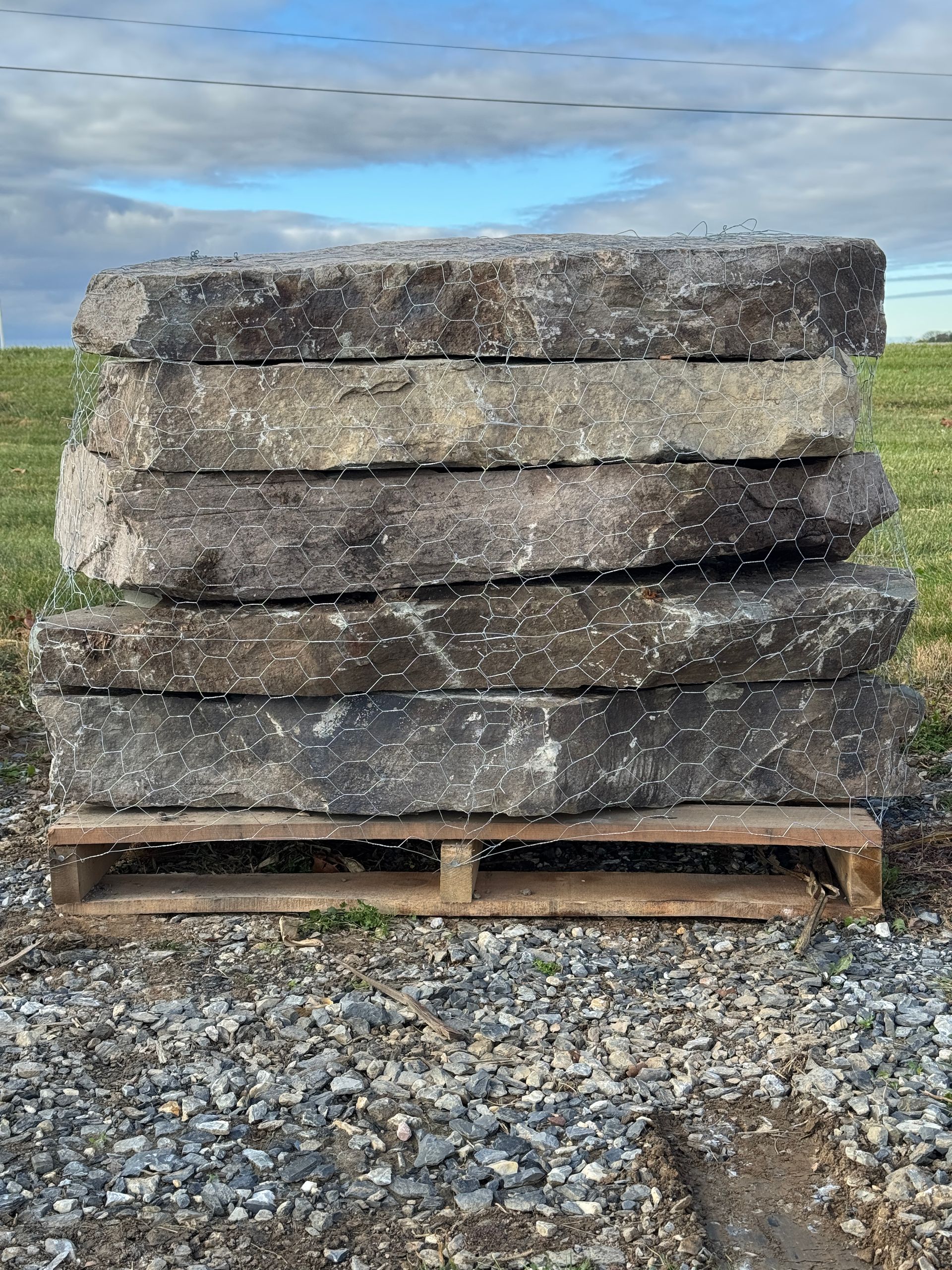 Stone Steps Supplier | Balducci Stoneyard | New Freedom, PA