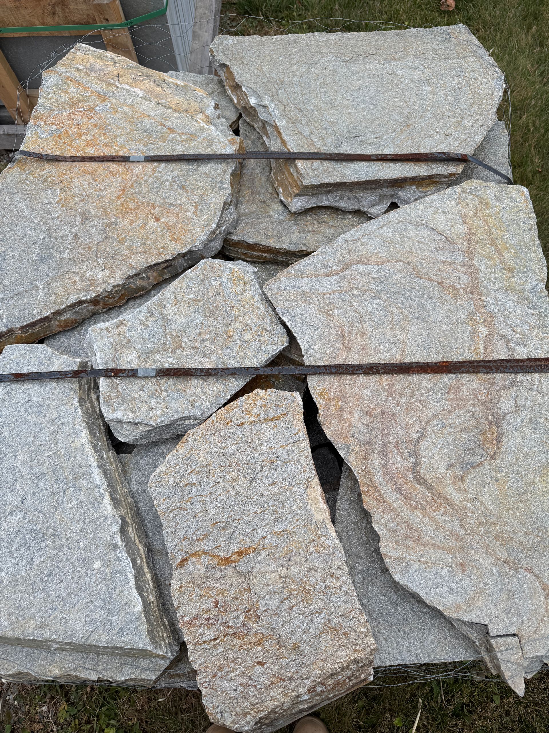 Flagstone Supplier | Balducci Stoneyard | New Freedom, PA